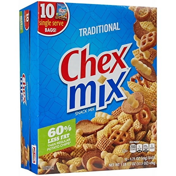 Chex Party Mix Seasoning Packet