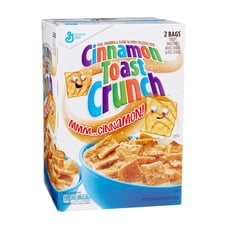 Cereal Sugar Smacks