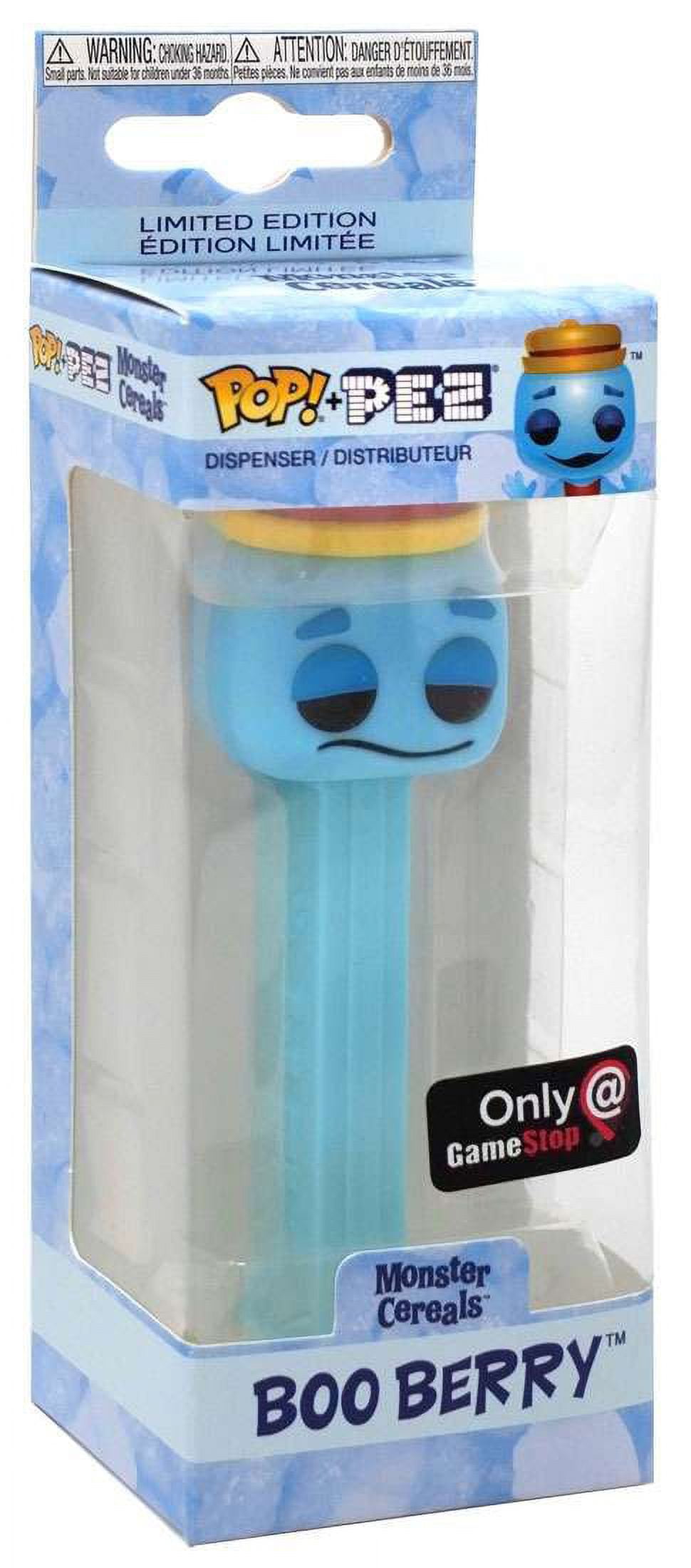 General Mills Funko POP! PEZ Boo Berry Candy Dispenser - Walmart.com