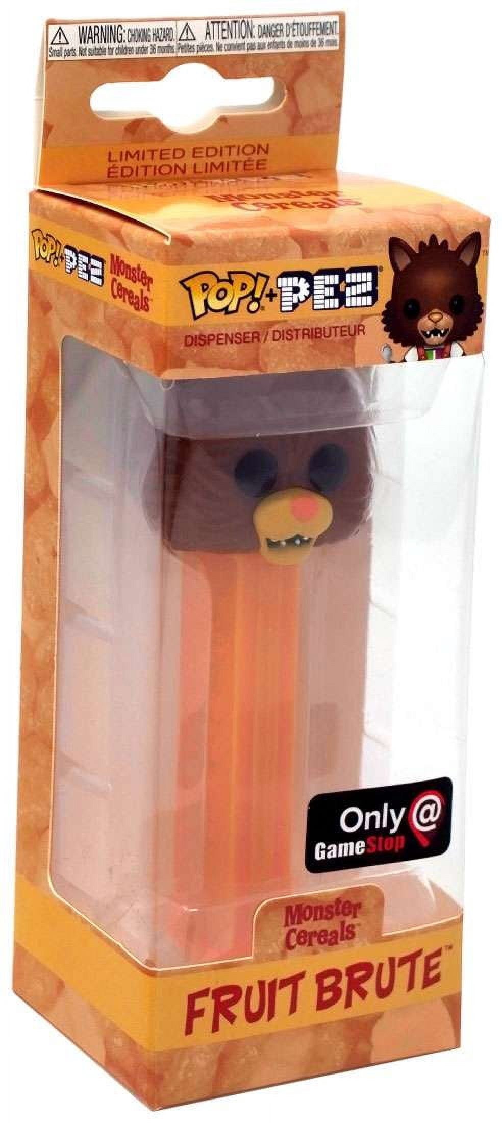 General Mills Funko POP! PEZ Fruit Brute Candy Dispenser - Walmart.com