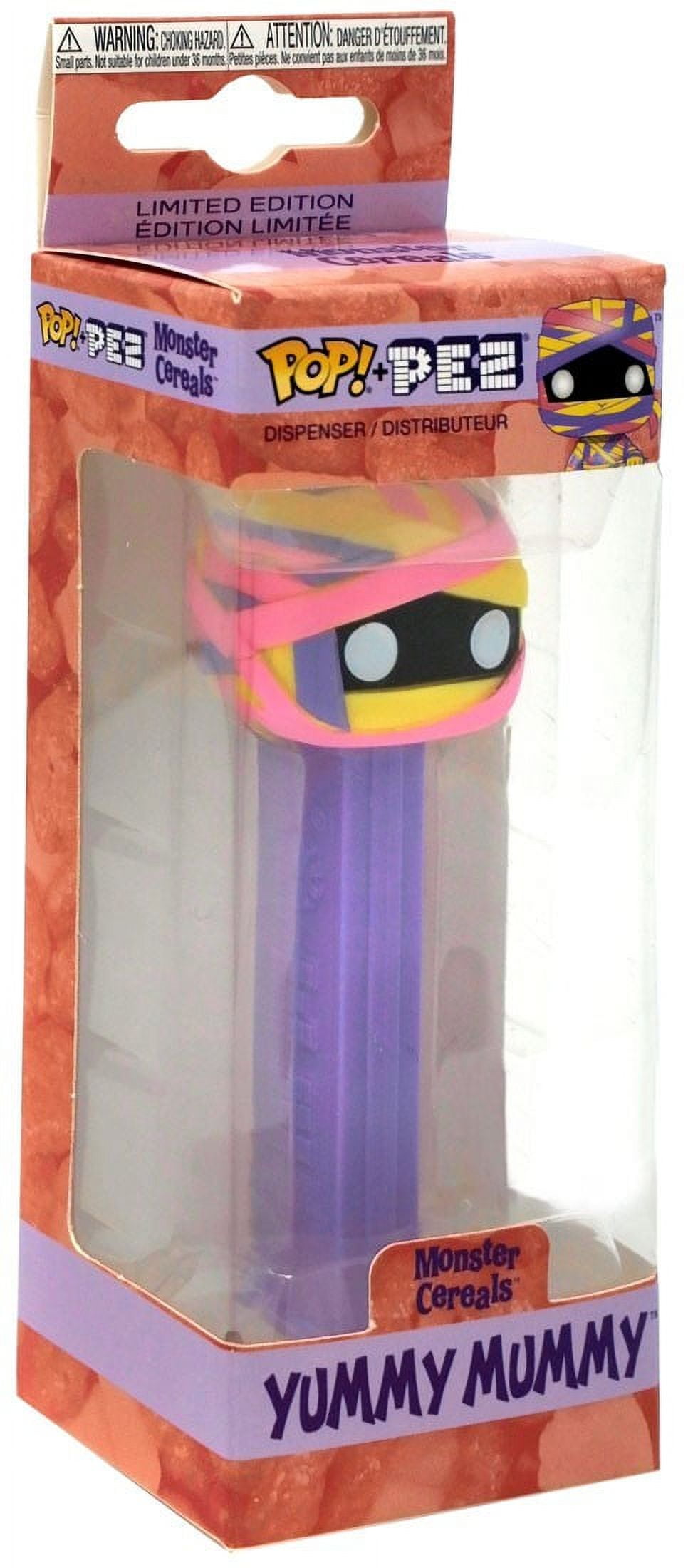 General Mills Funko POP! PEZ Yummy Mummy Candy Dispenser - Walmart.com