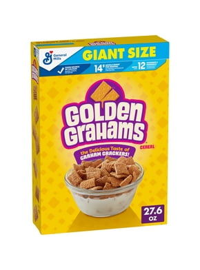 Golden Grahams in Cereal - Walmart.com