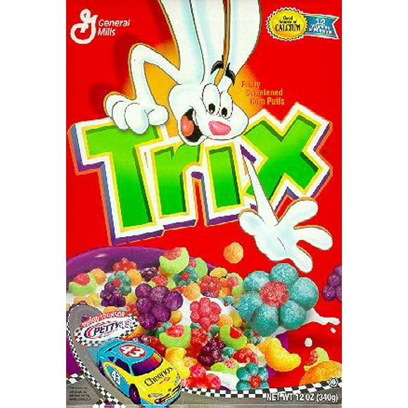 Trix Cereal