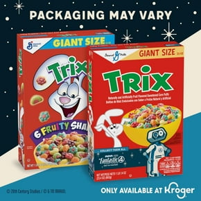 Trix in Cereal - Walmart.com