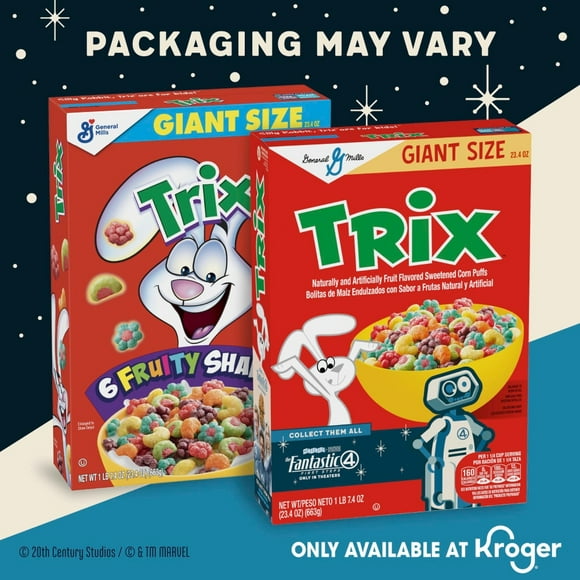 Trix in Cereal - Walmart.com