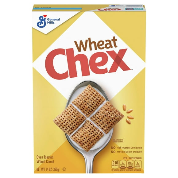 Wheat Chex Cereal