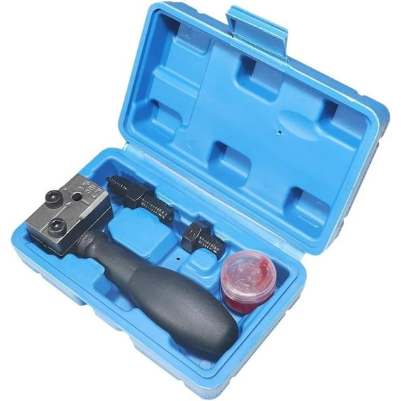 General Motors Brake Line Expansion Kit, 3/16 inch Brake Line Double ...