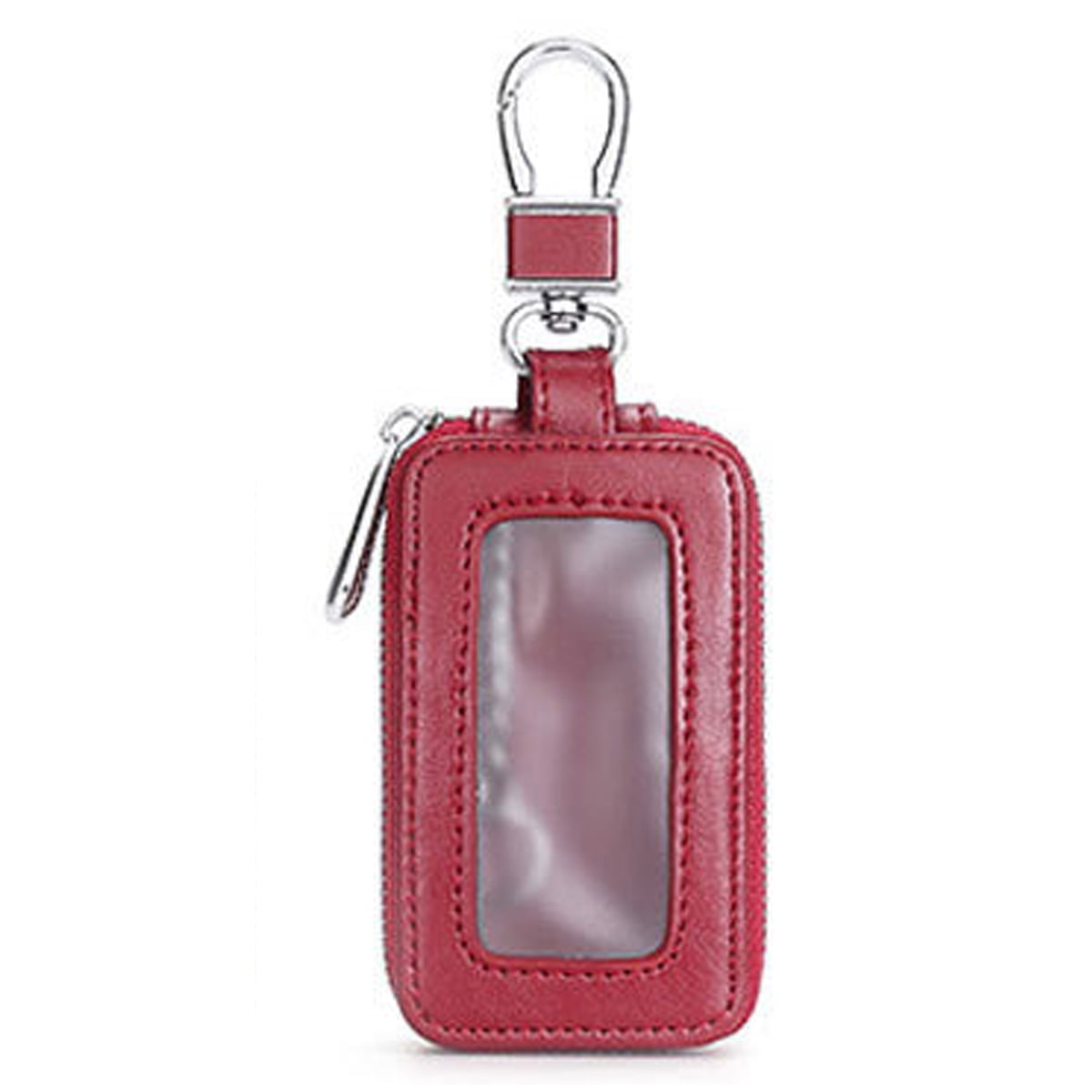 General Motors Key Card Box Leather Car Smart Key Card Holder Remote ...