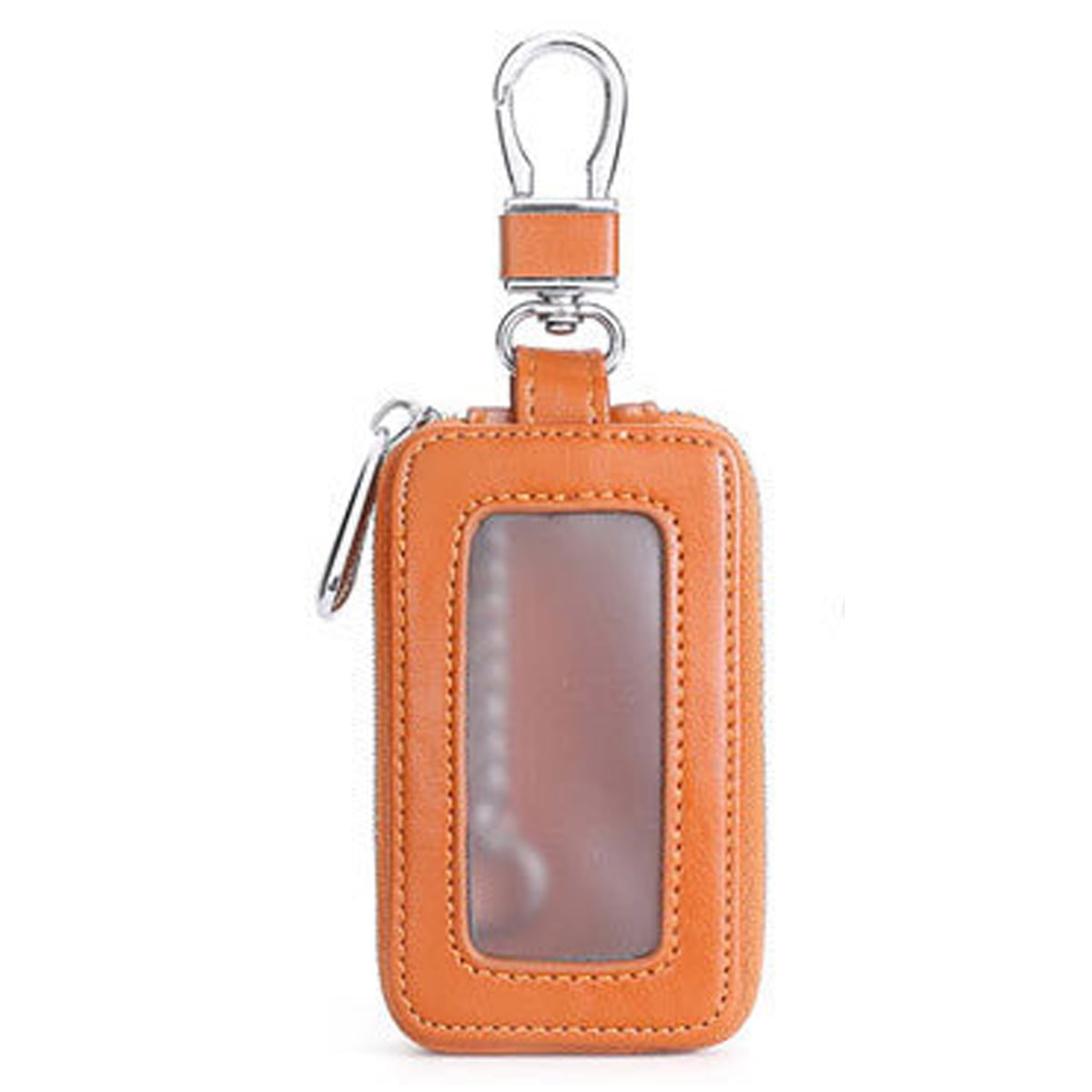 General Motors Key Card Box Leather Car Smart Key Card holder remote ...