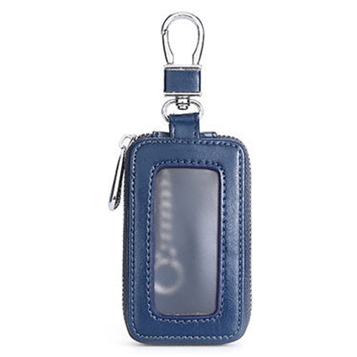 General Motors Key Card Box Leather Car Smart Key Card Holder Remote ...