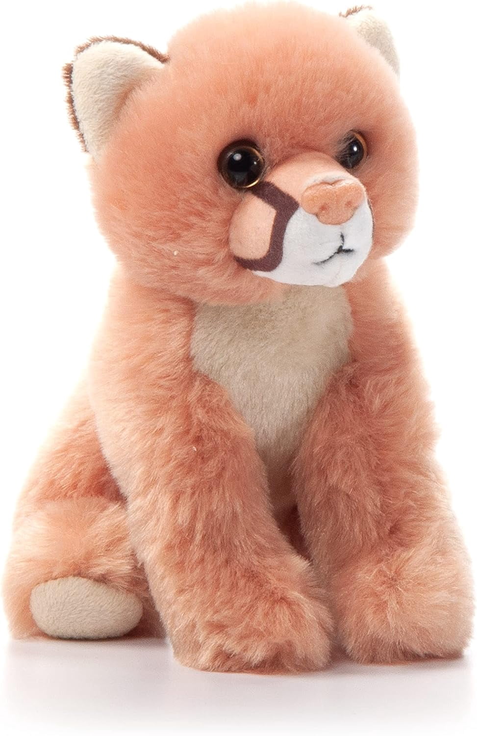 General Mountain Lion Stuffed Animal Plushie, Gifts for Kids, Wild Onez ...