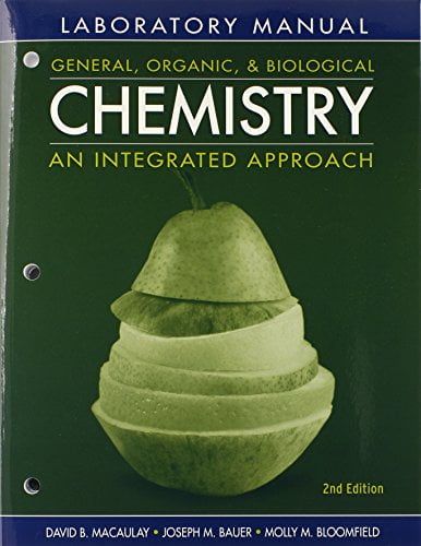 Pre-Owned General, Organic, and Biological Chemistry Laboratory Manual ...