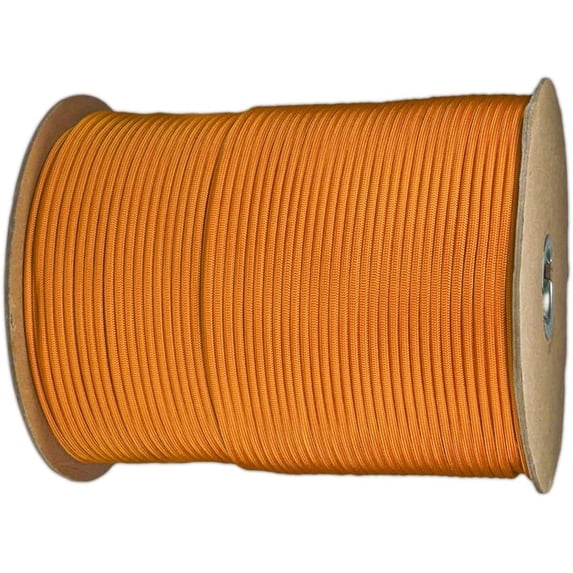 General Paracord (50+ Colors) - 1,000 Foot spools - 250 Foot spools ...