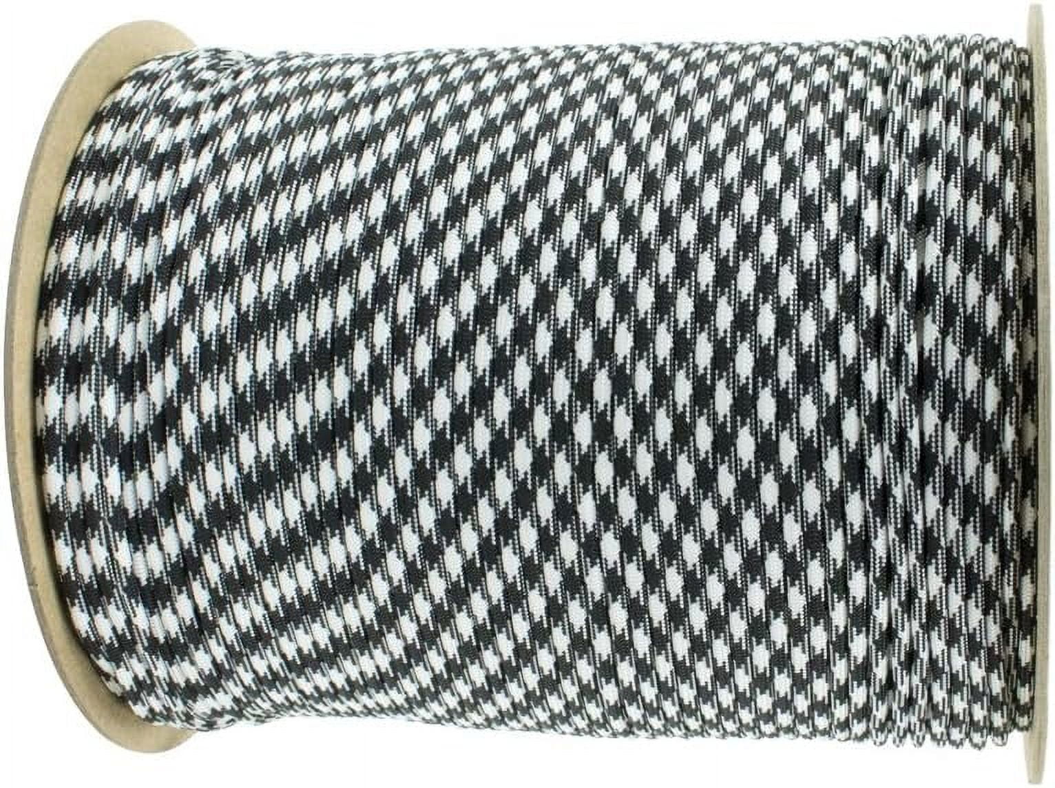 General Paracord (50+ Colors) - 1,000 Foot spools - 250 Foot spools ...