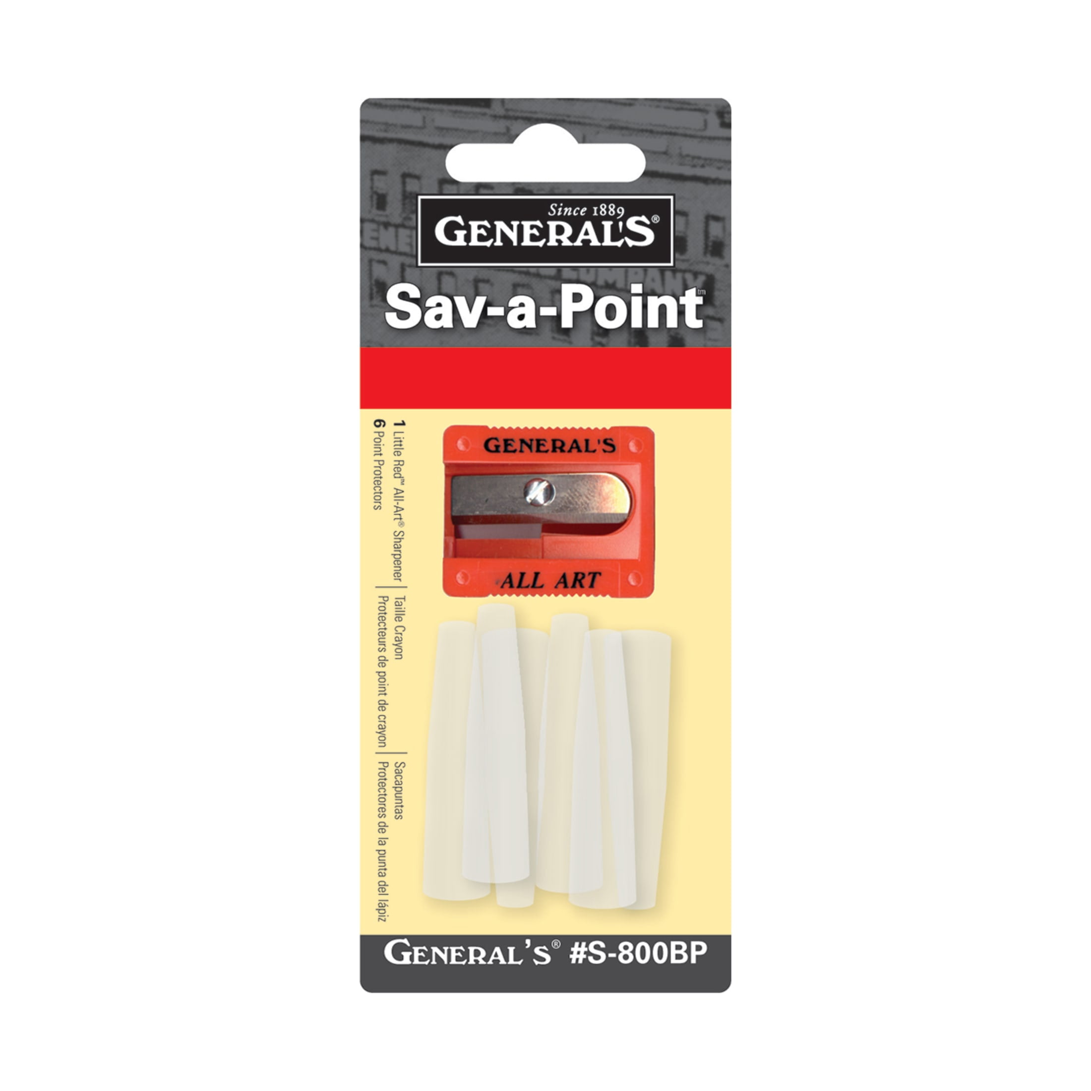 General Pencil Sav-A-Point Pencil Protector Kit - Walmart.com