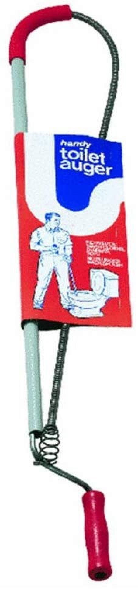 General Pipe Cleaners 3-Feet Economy Closet Auger, Drain Hand Plumbing ...