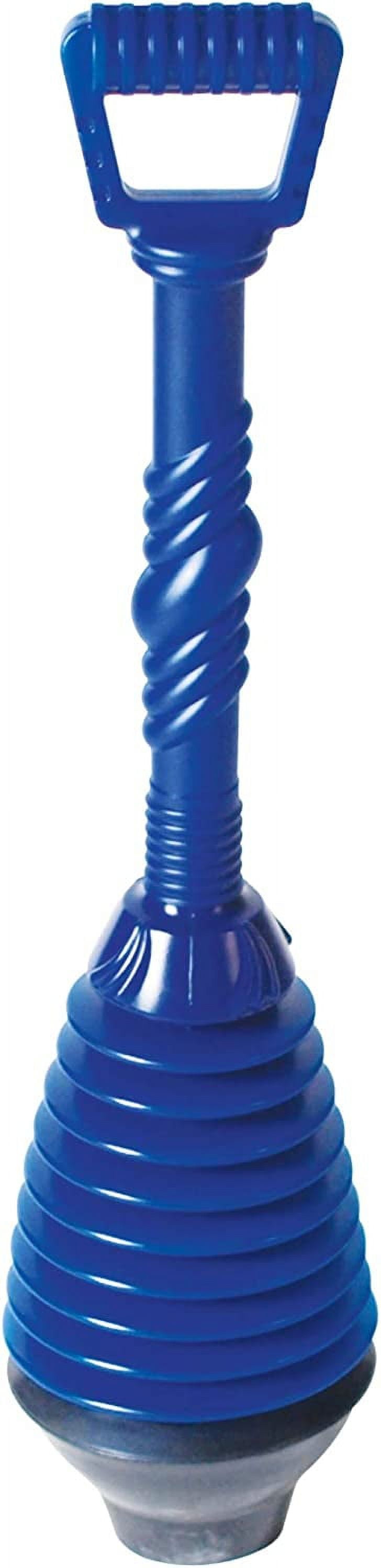 General Pipe Cleaners VersaPlunge Plunger with Patented VersaFlange ...