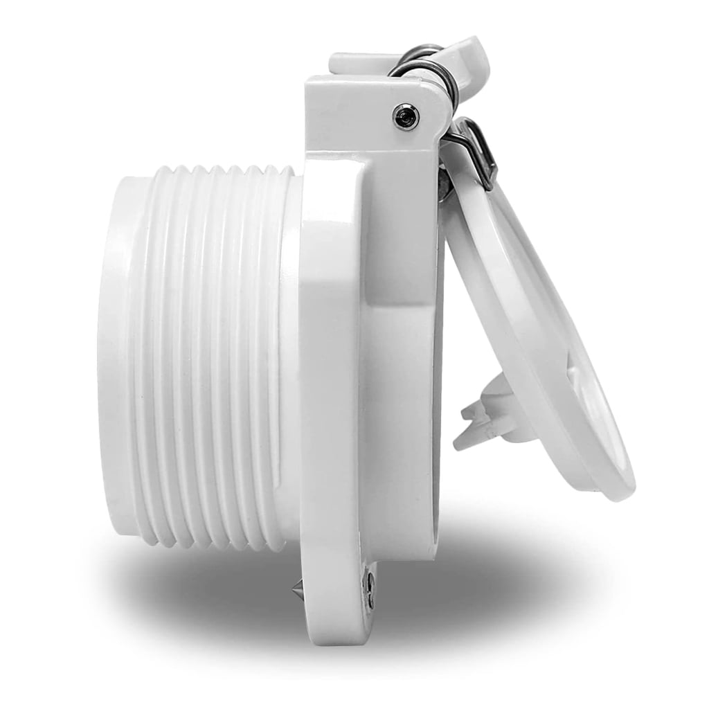 General Pool Vacuum Hose locks Connector Secure Seal For Leak ...