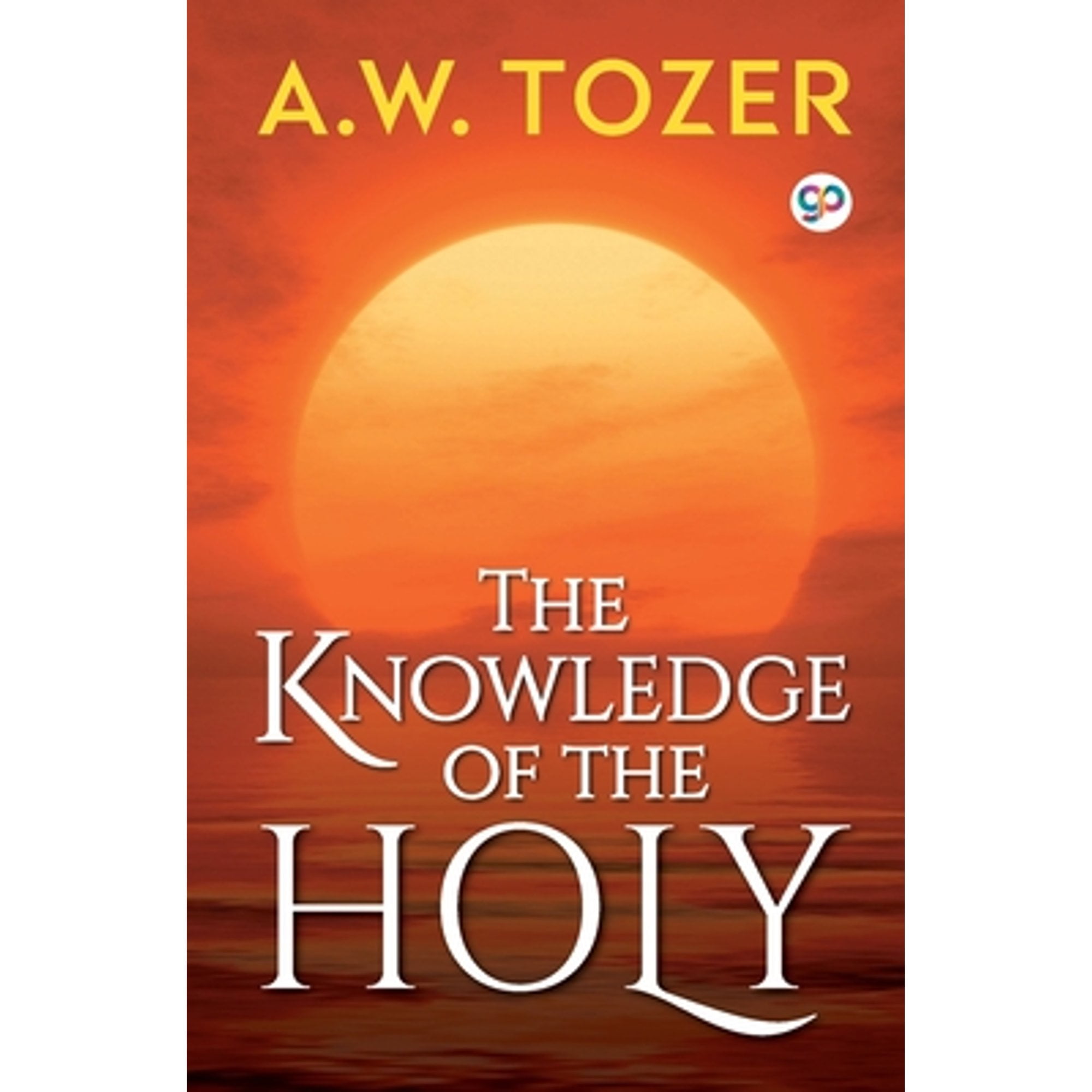 Pre-Owned The Knowledge of the Holy (General Press) Paperback - Walmart.com