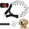 General Prong Collar for Dogs Training Collar, Adjustable Pinch Collar ...