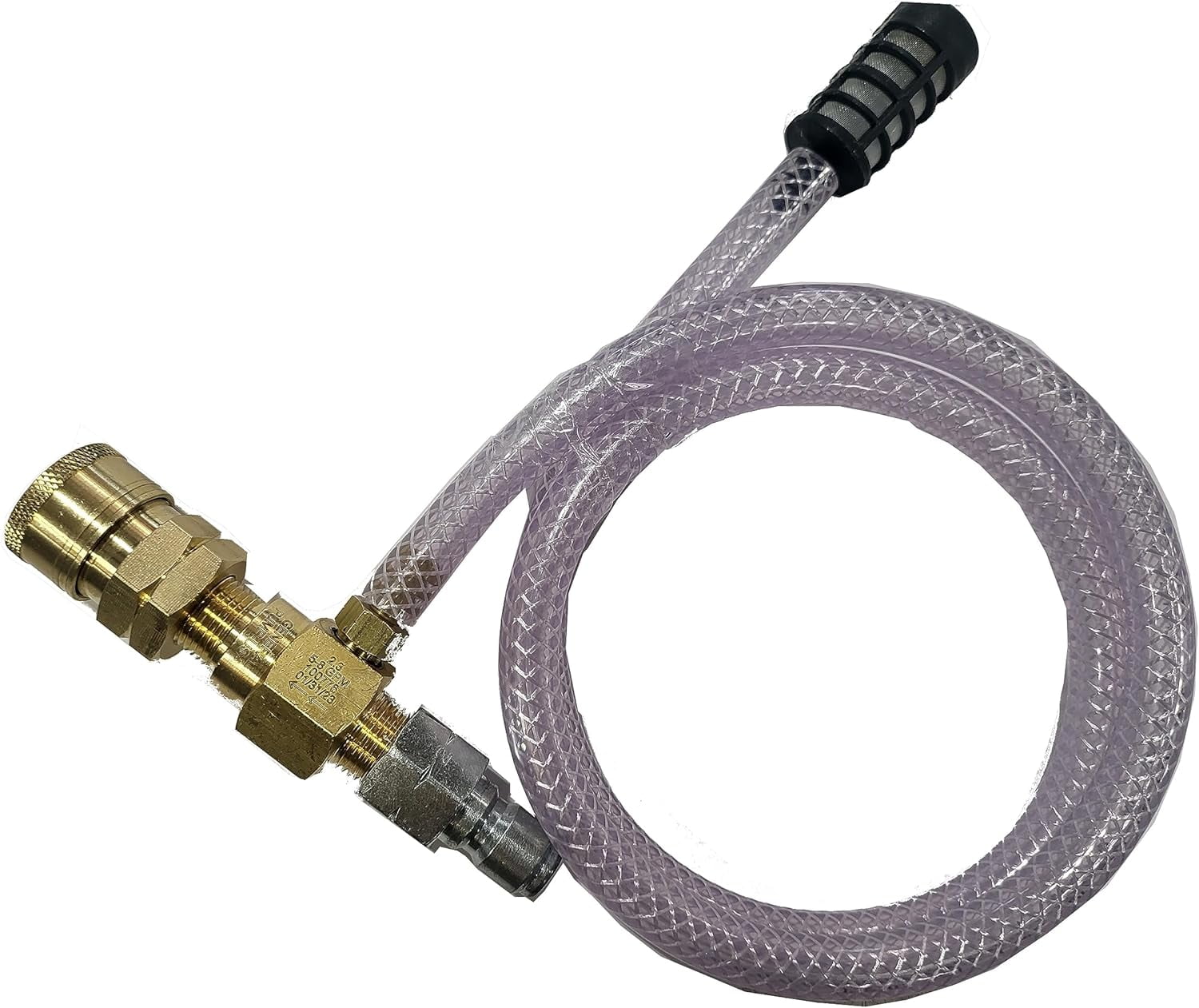 General Pump 5-8 Gpm Chemical Injector 100776 - Walmart.com