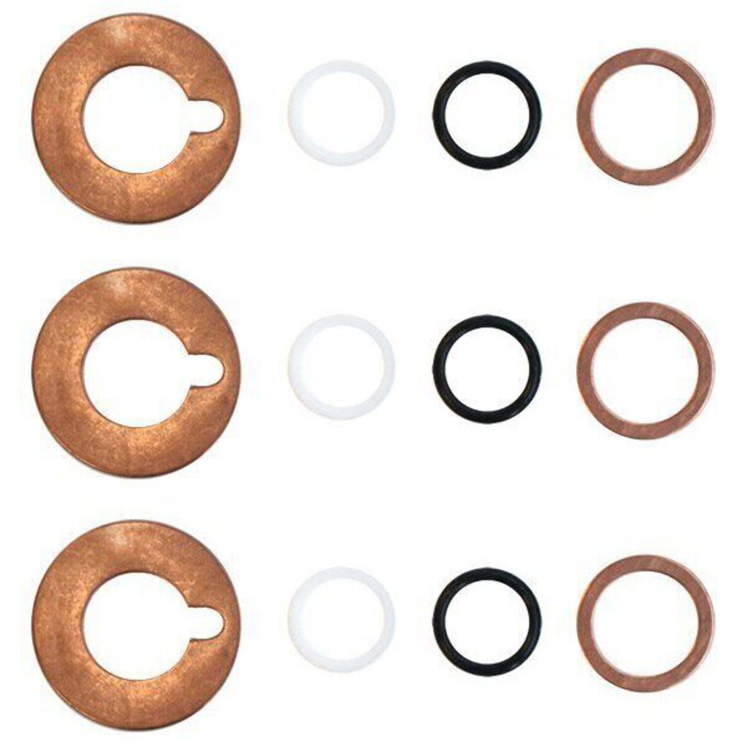General Pump Kit 6 O-RINGS AND WASHERS fits GP K6 K06 - Walmart.com