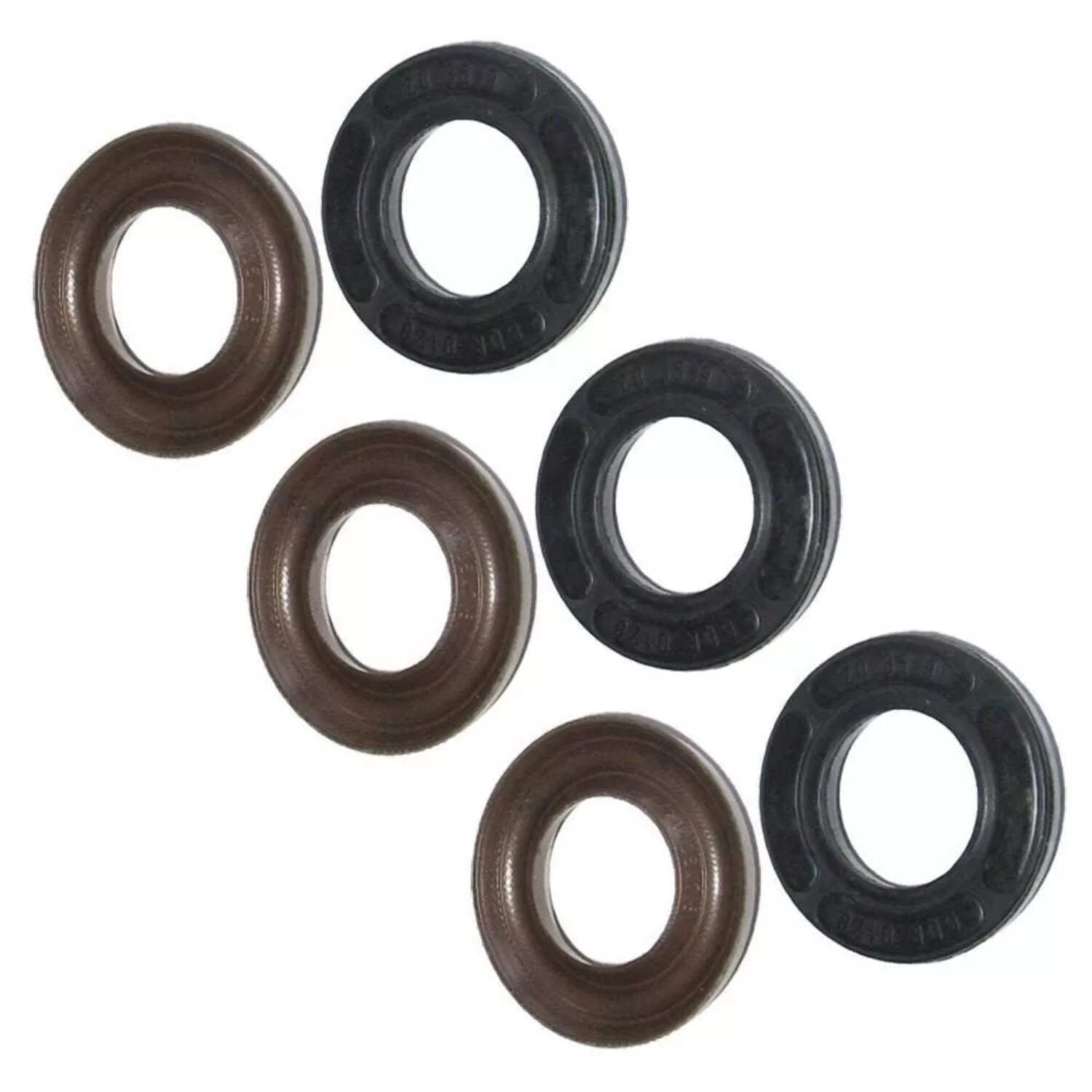 General Pump Kit 8 SEAL PACKING KIT 20mm, fits GP K8 K08 Interpump ...