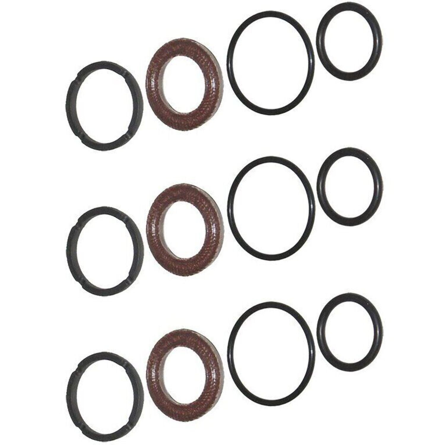 General Pump Kit 97 SEAL PACKING KIT 15mm, fits GP K97 KIT97 Interpump ...