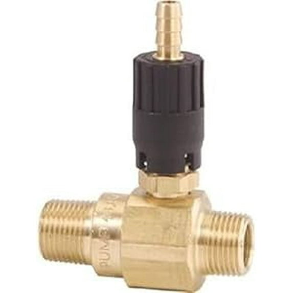 General Pump Pressure Washer Detergent Injector, 2.3mm Orifice, 4500 ...
