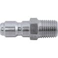 General Pump Pressure Washer Stainless Steel Quick Couple Nipple, 3/8in ...