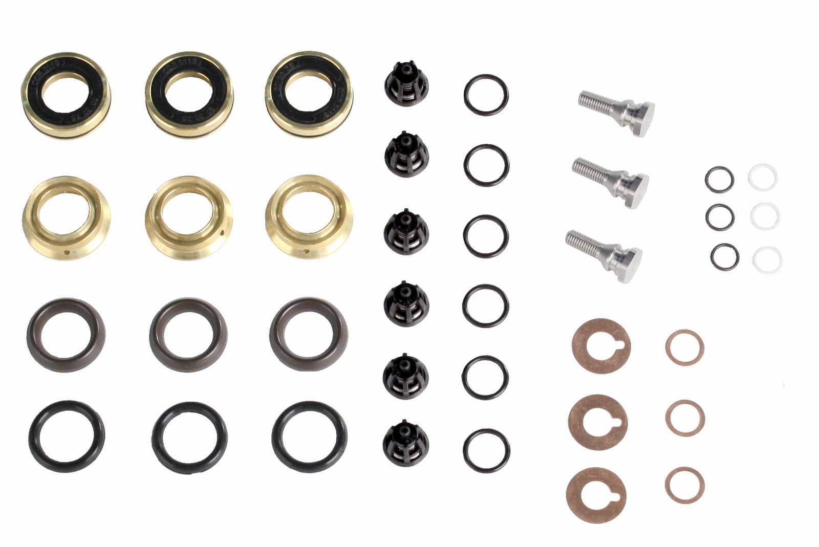 General Pump Rebuild Kit 20mm T Series T721, T731, T9721, T9731, T991 ...