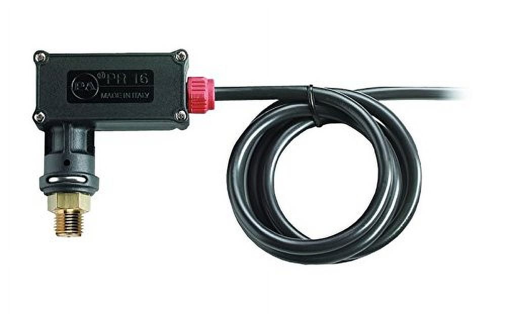 General Pump YPRESSWITCH Pressure Switch, 3550 Maximum Pressure, 250V ...