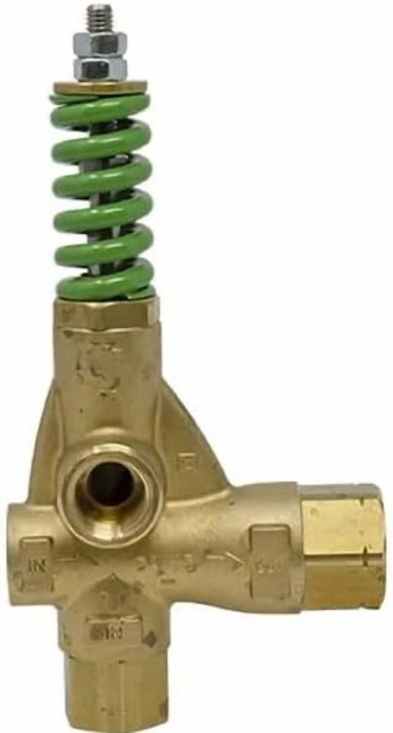General Pump ZH288 Trapped Pressure Unloader Valve-4060 PSI-21.1 GPM-1/ ...