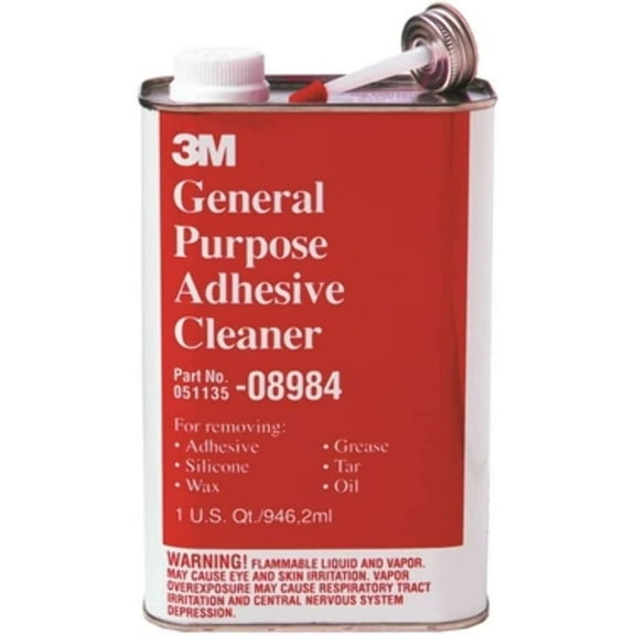 General Purpose Adhesive Cleaner 3m