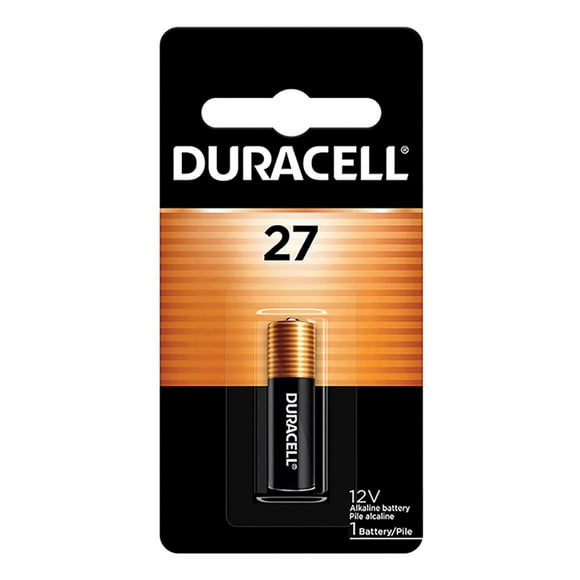 Duracell Car Battery