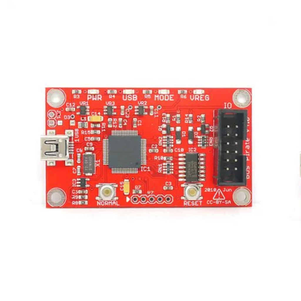 General Purpose Bus Interfaces Board Including Onboard 3.3V 5V Power ...