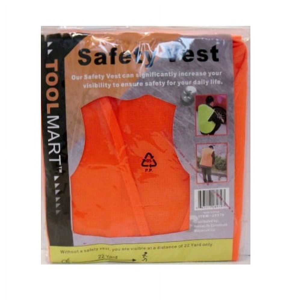 General Purpose Flourescent Color Mesh Construction Working Traffic ...