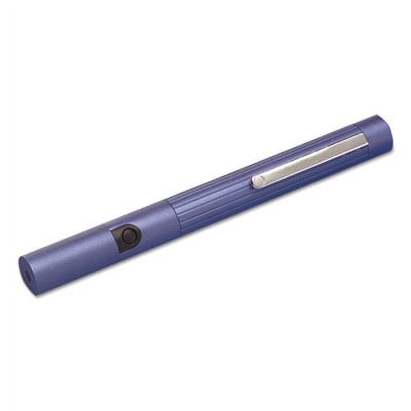 General Purpose Laser Pointer, Class 3a, Projects 1,148 Ft, Metallic ...