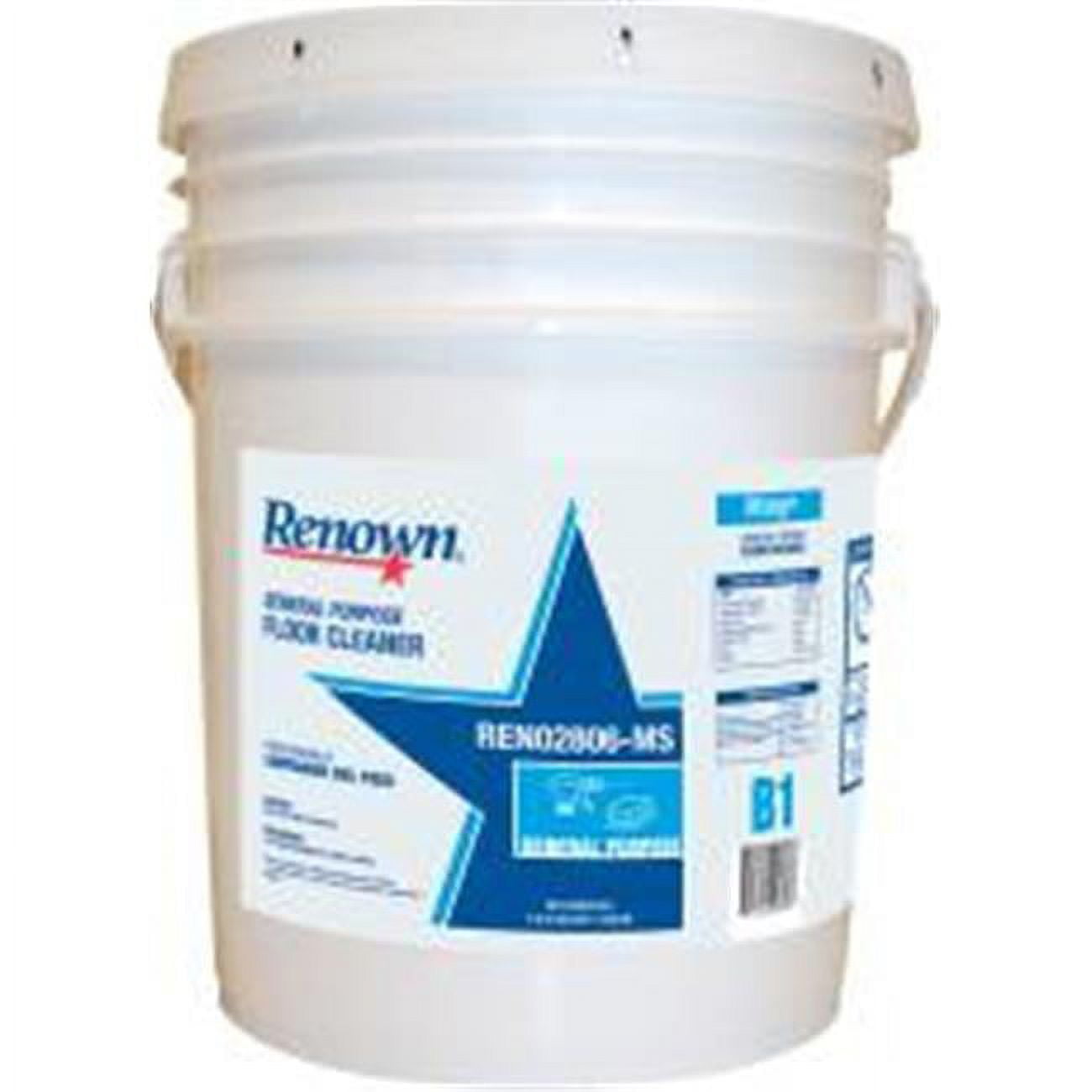 General Purpose Liquid Floor Cleaner 5 Gal - Walmart.com