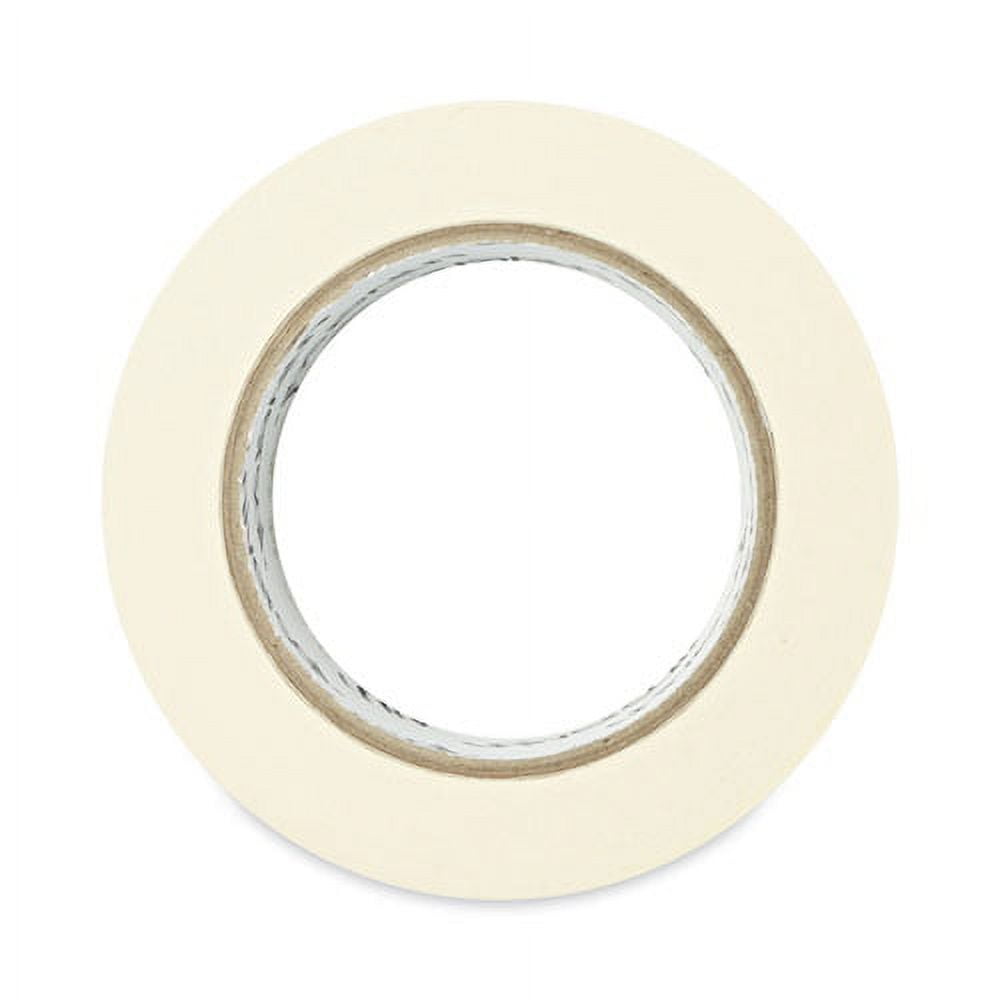 General-Purpose Masking Tape, 3" Core, 48 Mm X 54.8 M, Beige, 2/pack ...