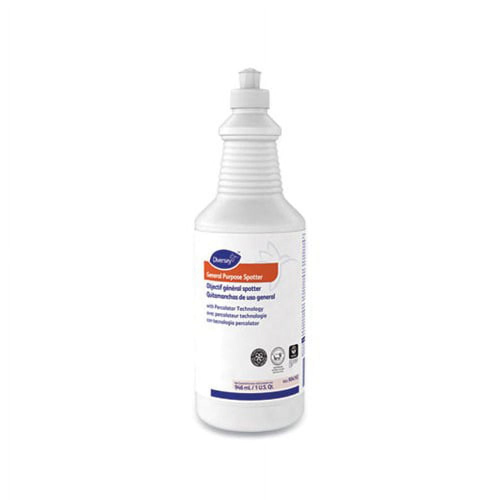 General Purpose Spotter Floral Scent, Liquid, 1 qt Squeeze Bottle, 6 ...