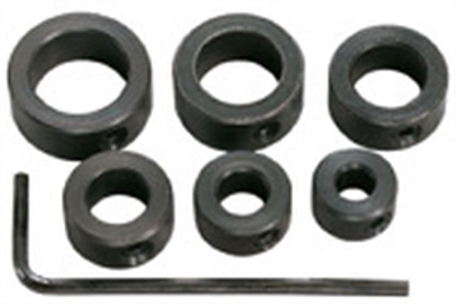 Drill Stop Set (7-Piece) - Walmart.com