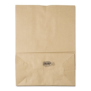 General Grocery Paper Bags