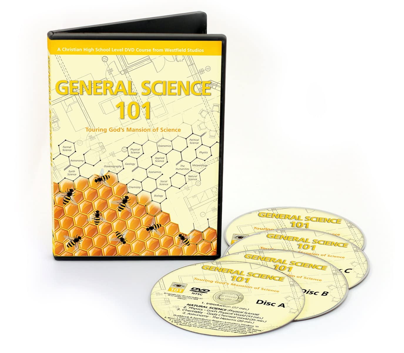 General Science 101 : A Christian High School Level Science Course ...