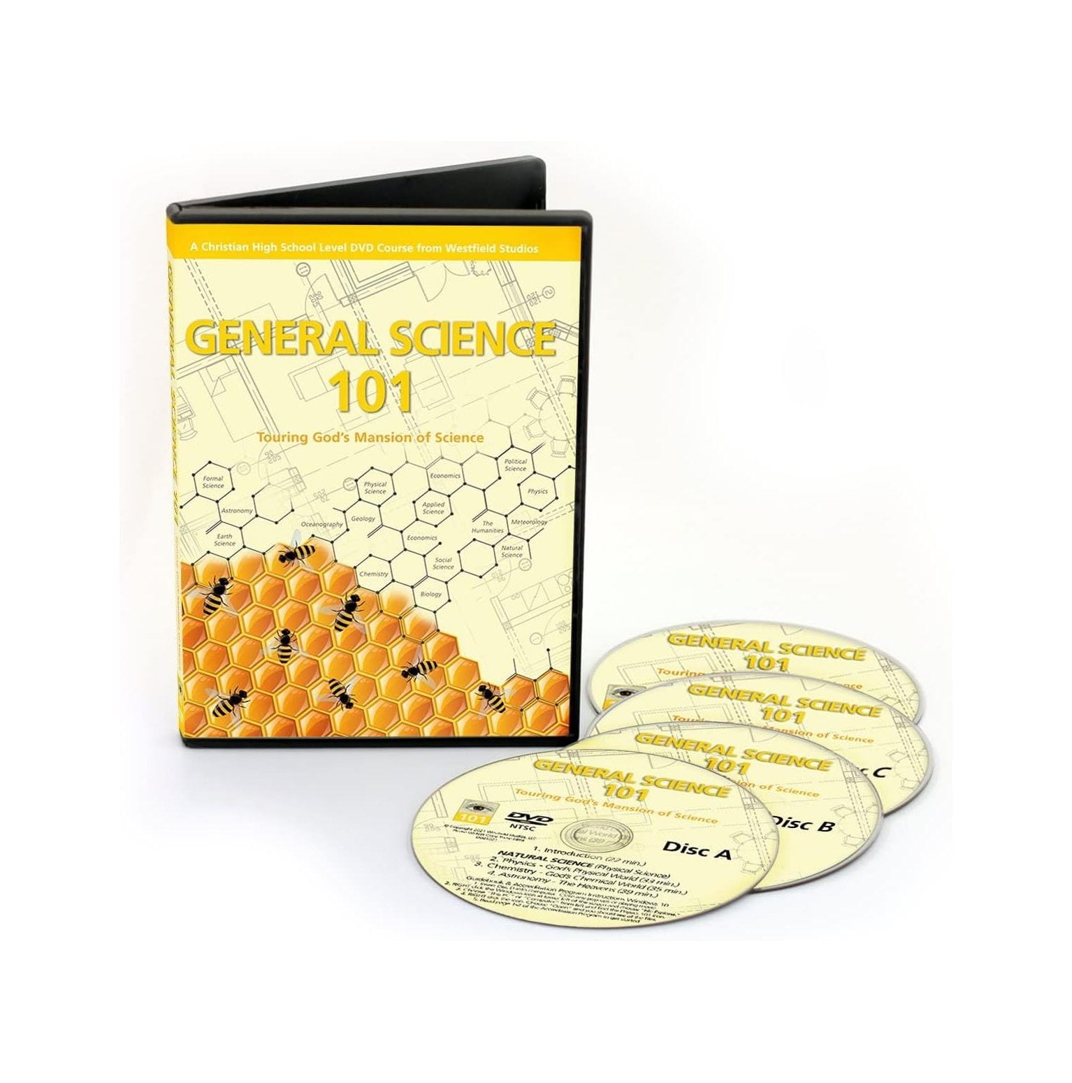 General Science 101 : A Christian High School Level Science Course ...