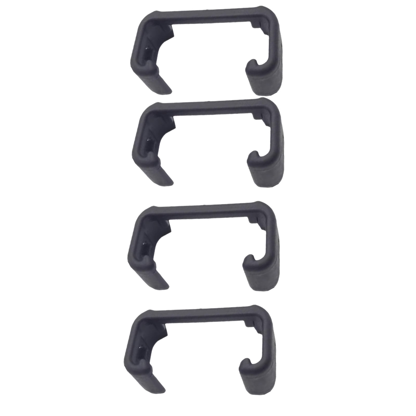 General Seat Guide Clips Replacement Strong Plastic Seat Track Caps ...