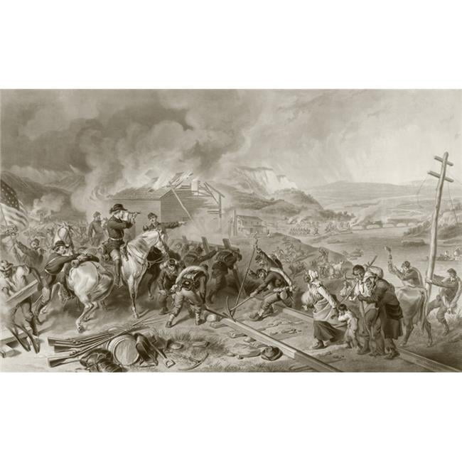 General Shermans March to The Sea - November to December - 1864 ...