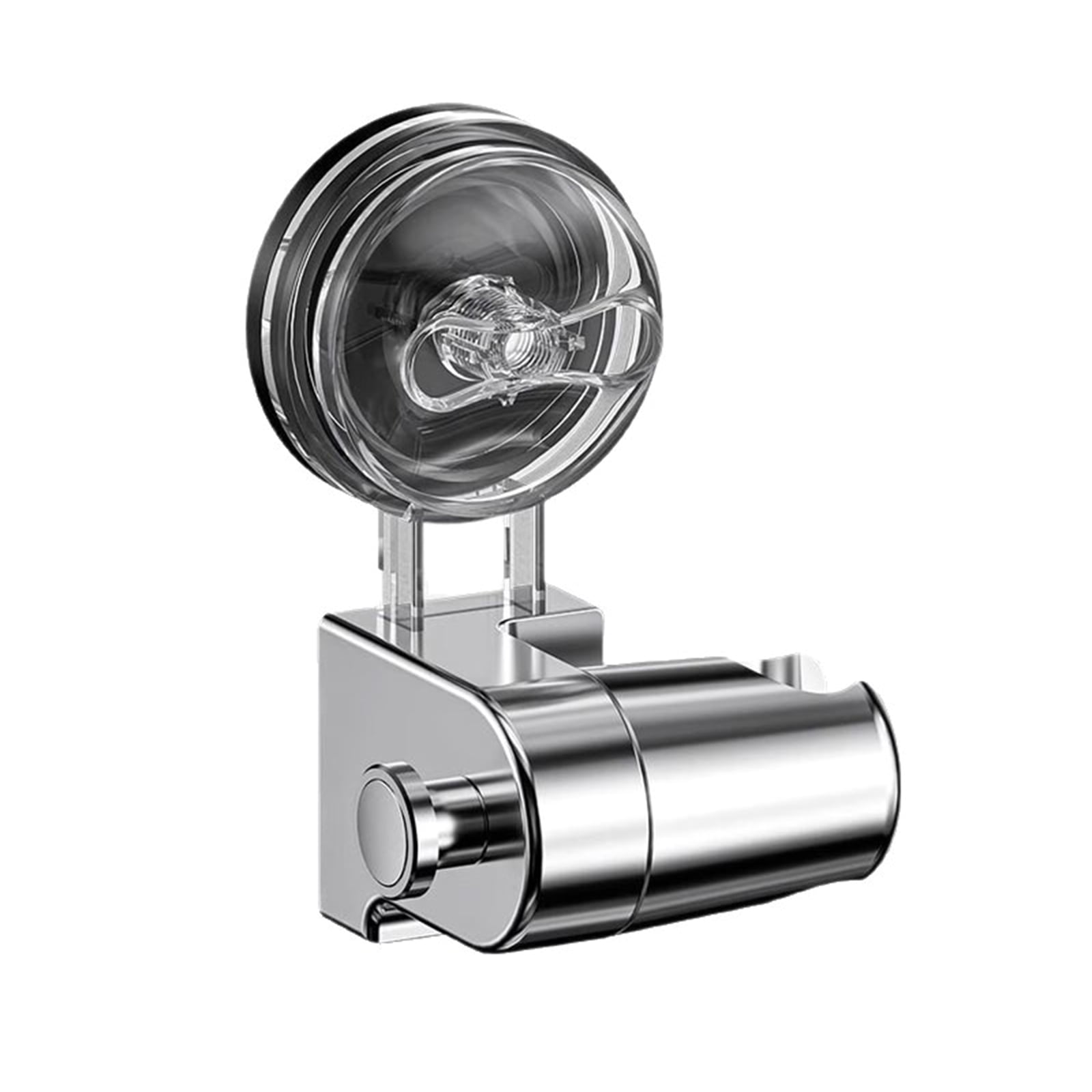 General Shower Brackets with 180 Rotation Reusable Suction Cup ...