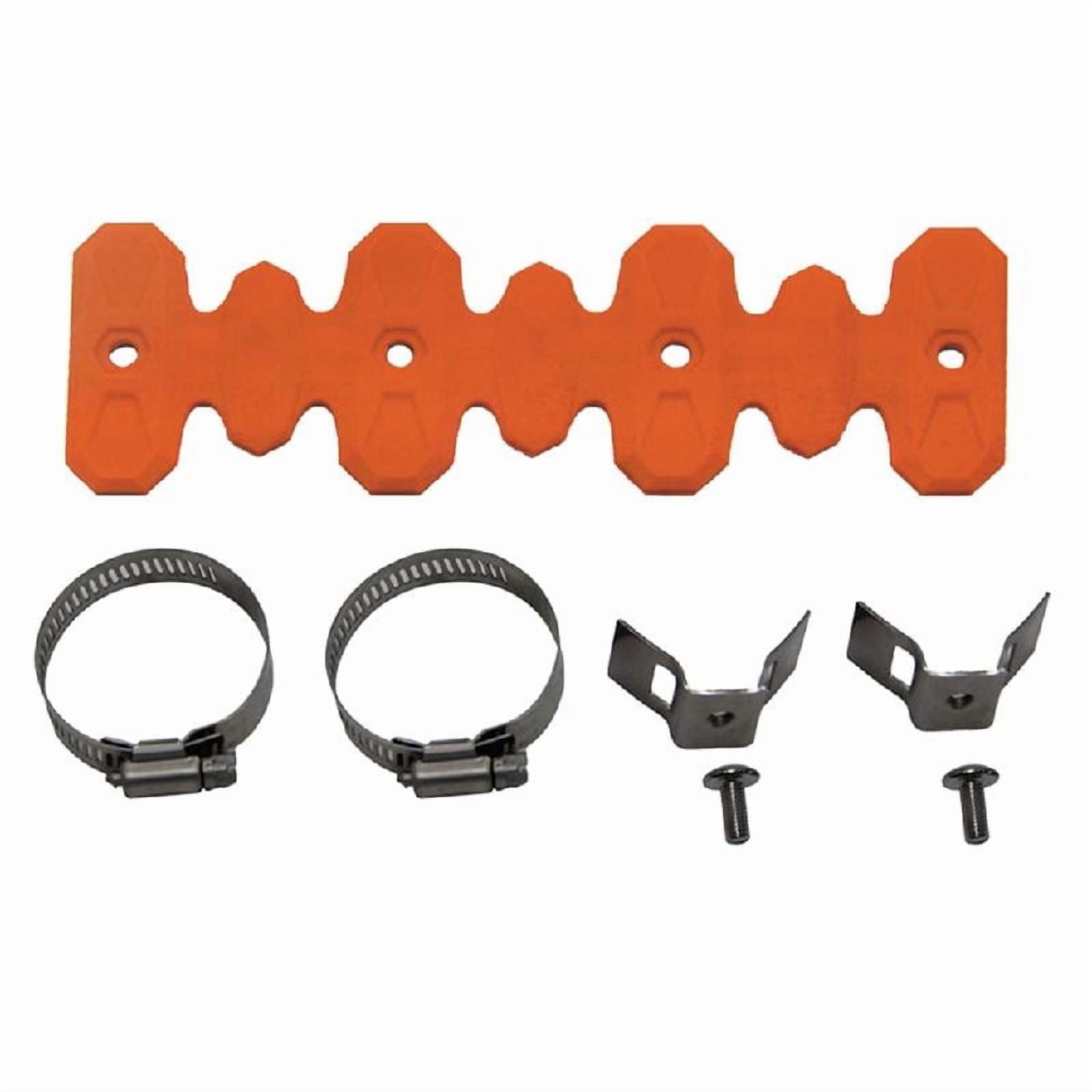 General Silicone Exhaust Pipe Protections Cover Heat Resistant Exhaust ...