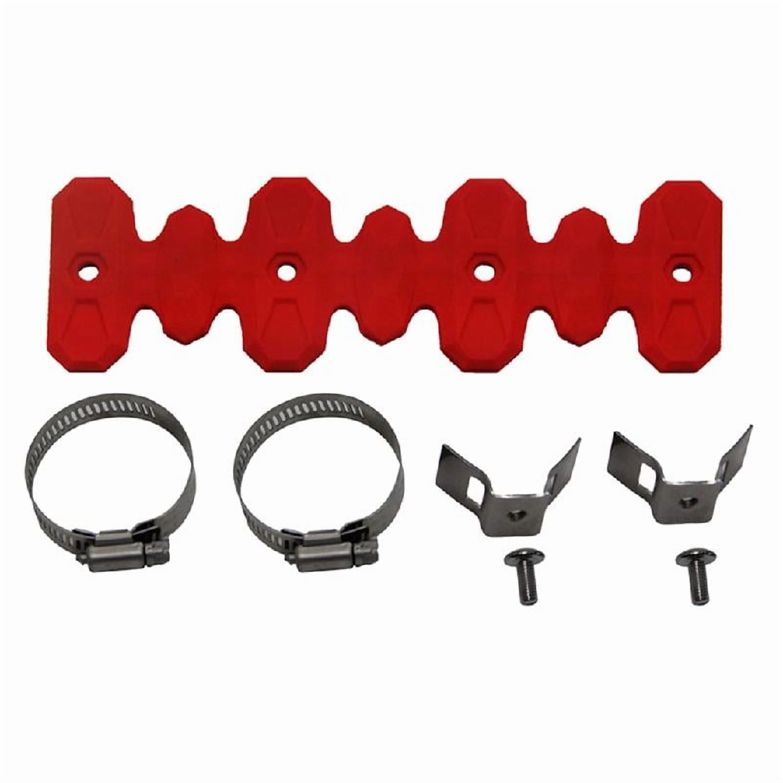 General Silicone Exhaust Pipe Protections Cover Heat Resistant Exhaust ...